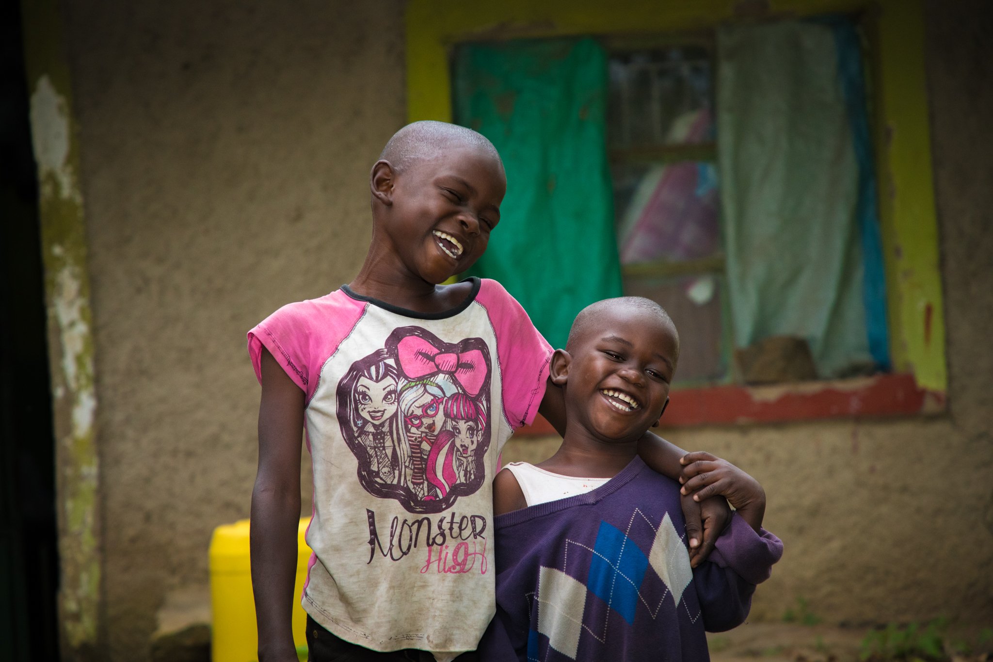 What Do the Holidays Look Like For Orphans & Vulnerable Children?