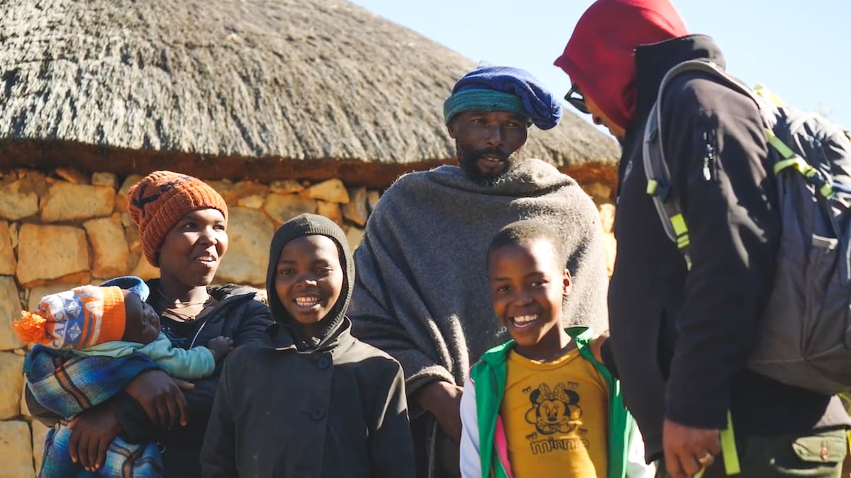 New Hope for Children in Lesotho: The Power of Family Reunification