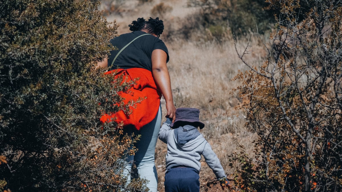 New Hope for Children in Lesotho: The Power of Family Reunification